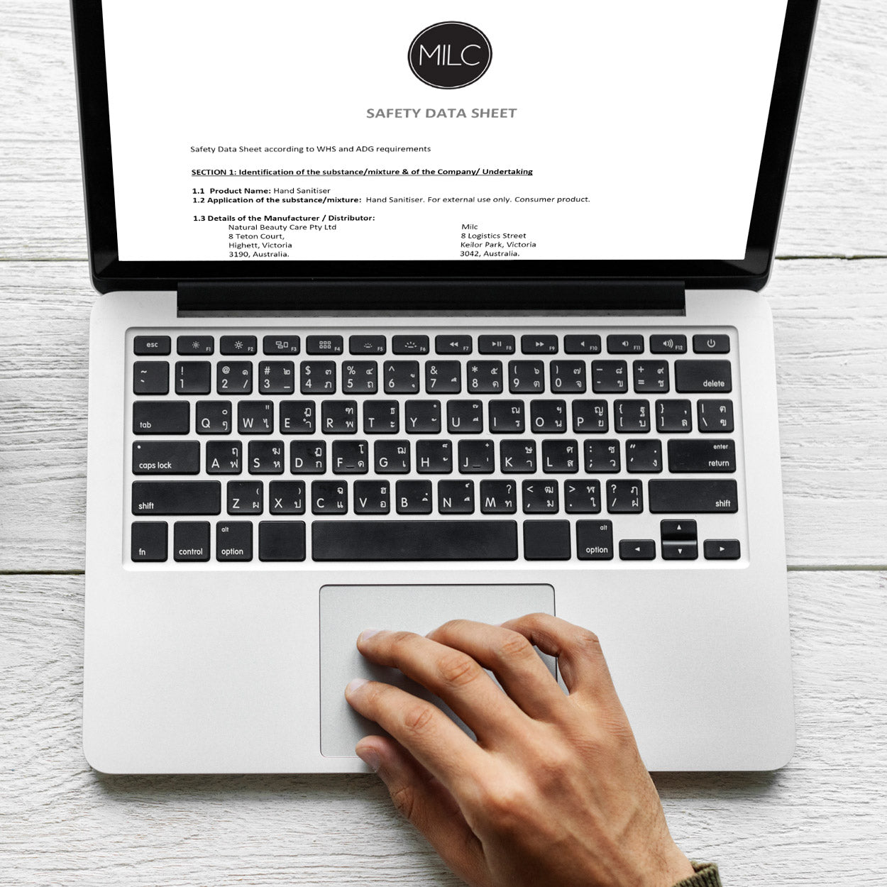 Sustainability – MILC Network